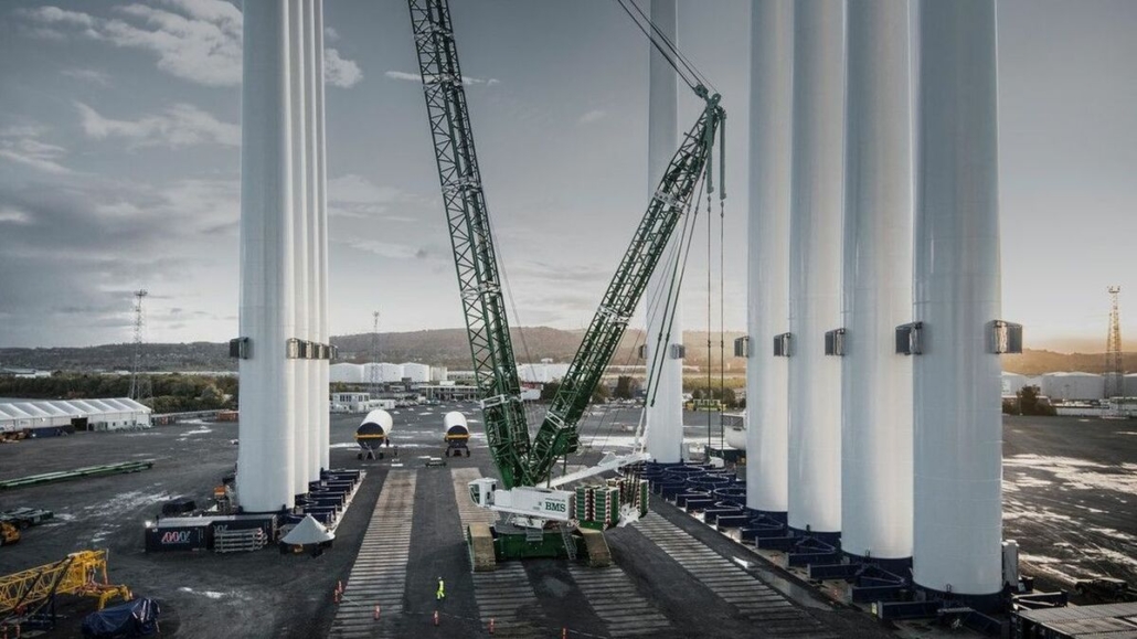 MHI Vestas inks tower supply agreement in Taiwan - 地中海亞洲海洋聯盟